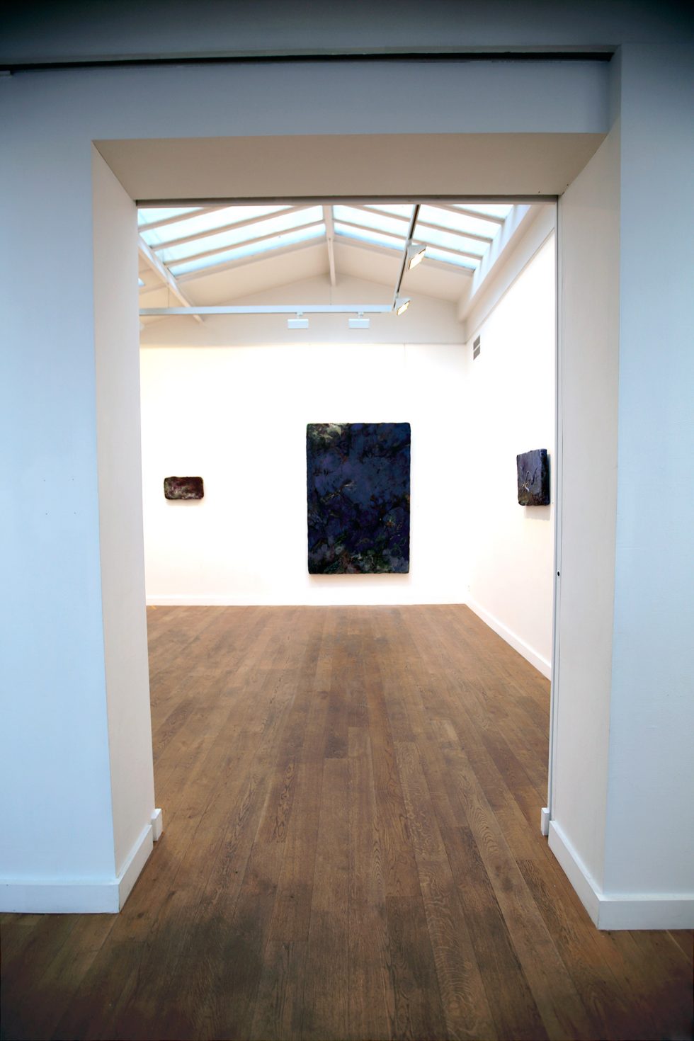 Exposition Anne Manoli: Le banquet des Nymphes , Galerie Nicolas Deman ...